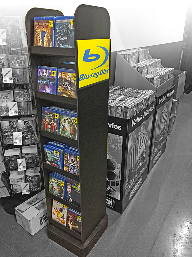DVD/CD Fixtures – KADSI