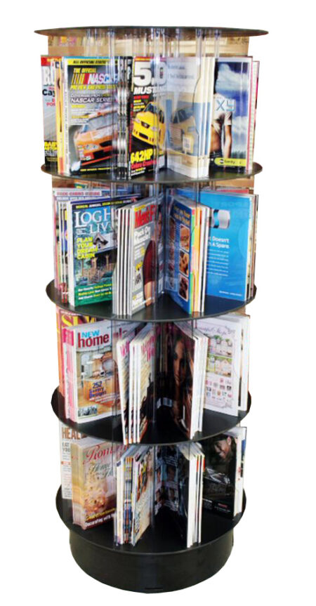 Magazine Display Racks – KADSI