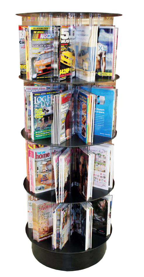 Magazine Display Racks – KADSI